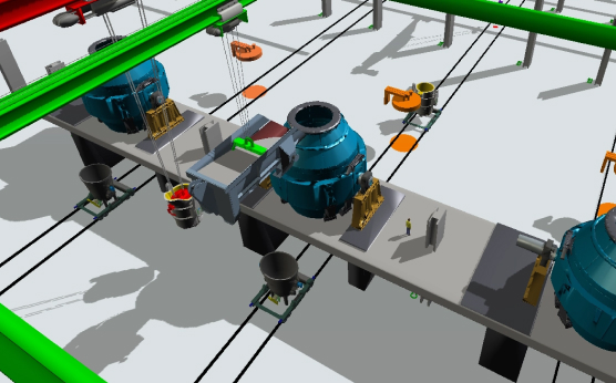 Flexsim Mkn Commercial Consultancy Services Pvt Ltd